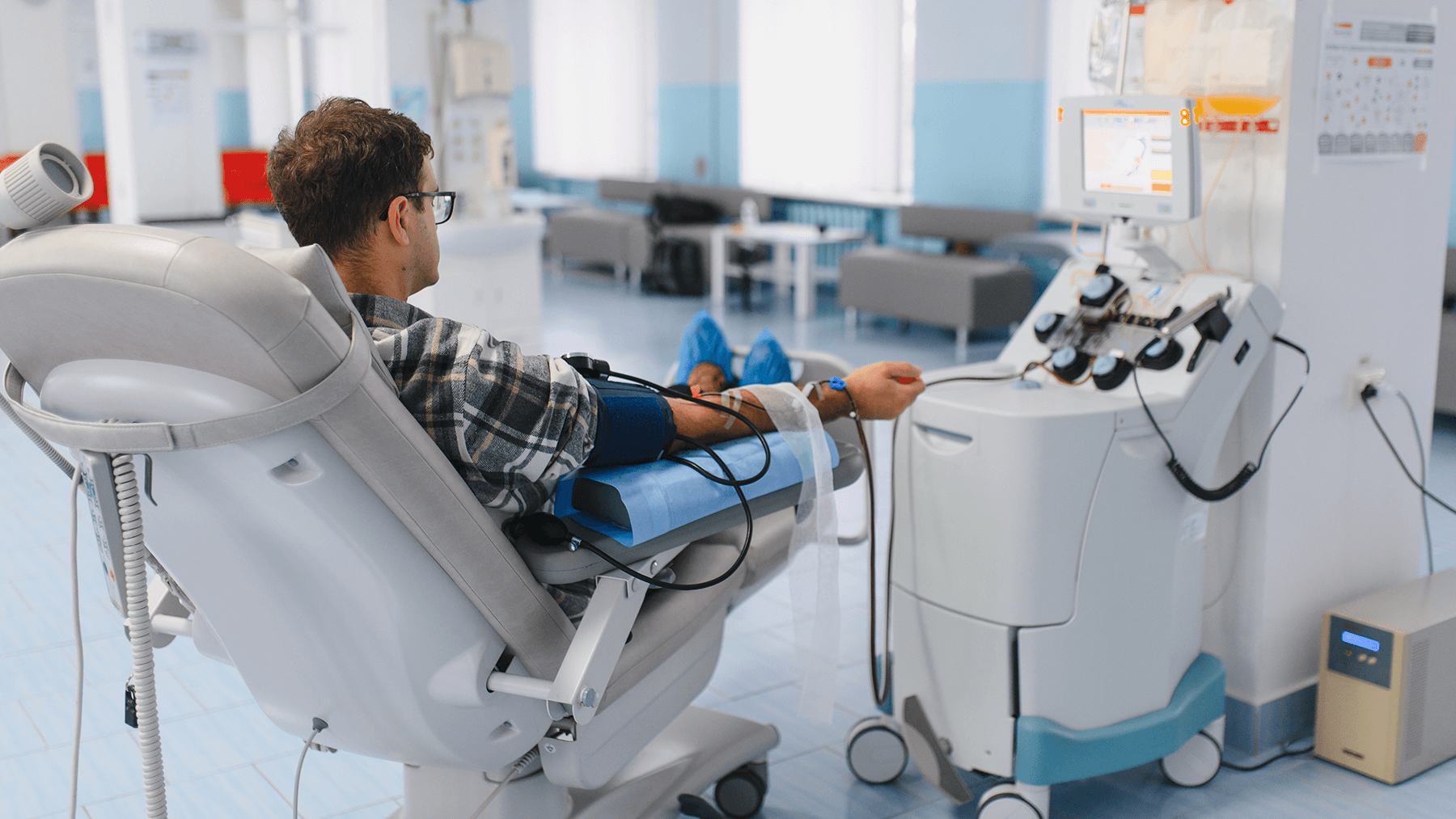 Plasma Donation and STDs: eligibility and safety - KEDPLASMA WORLD